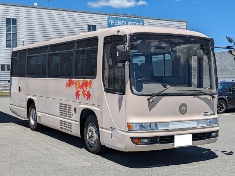 2000 HINO Melpha – Kyoto Motors Japan