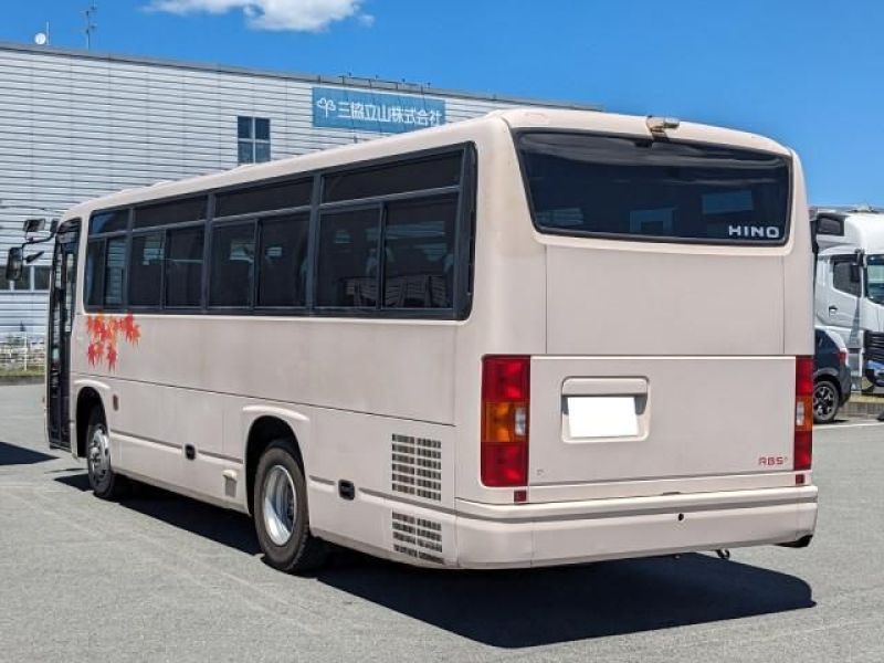2000 HINO Melpha – Kyoto Motors Japan