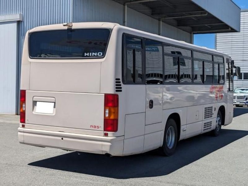 2000 HINO Melpha – Kyoto Motors Japan