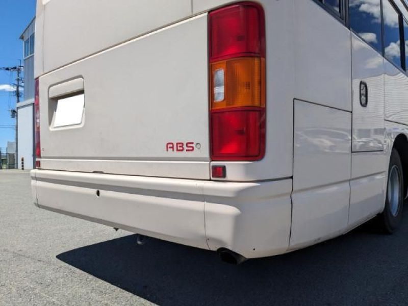 2000 HINO Melpha – Kyoto Motors Japan