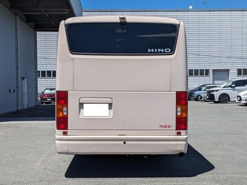 2000 HINO Melpha – Kyoto Motors Japan