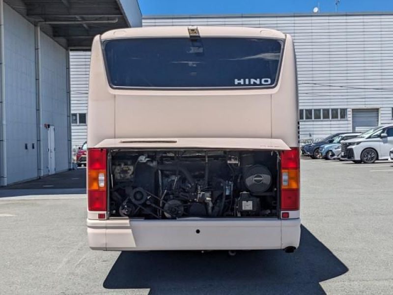 2000 HINO Melpha – Kyoto Motors Japan