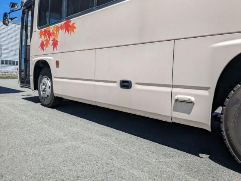 2000 HINO Melpha – Kyoto Motors Japan