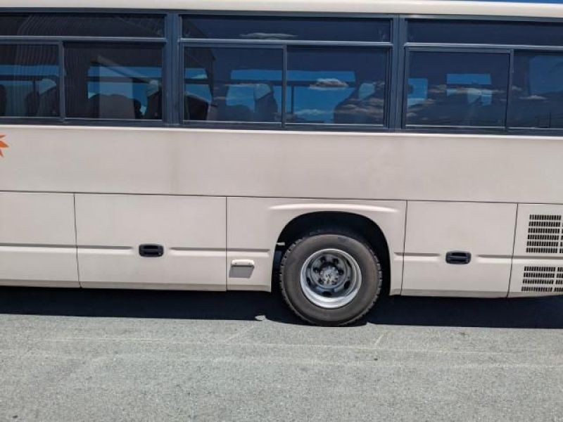 2000 HINO Melpha – Kyoto Motors Japan