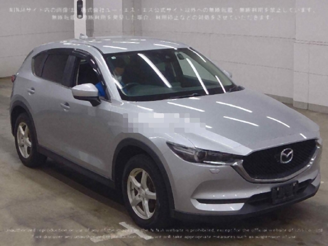 2018 Mazda CX-5 AWD 4WD – Kyoto Motors Japan